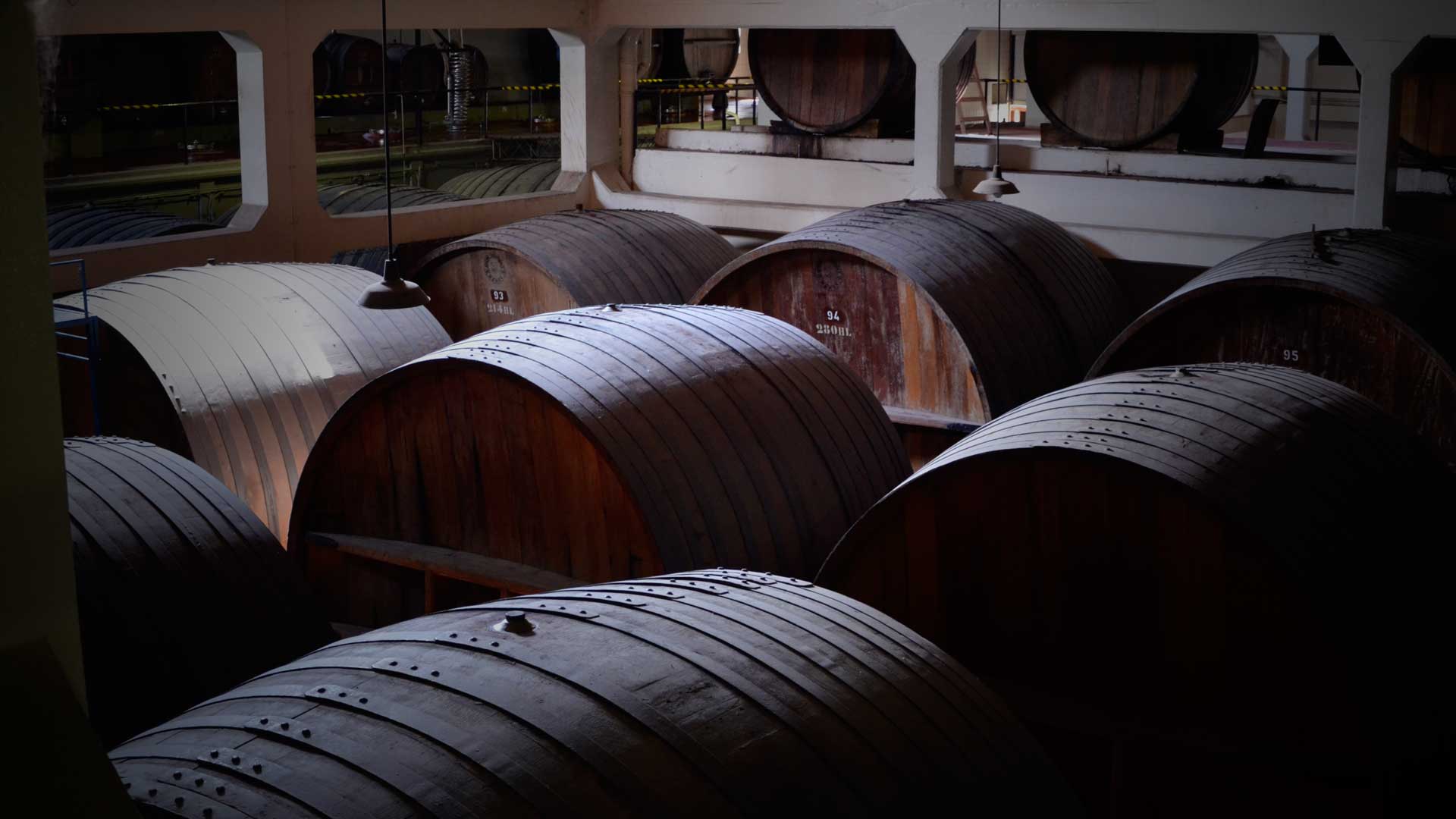 1 toneles – Bodegas López