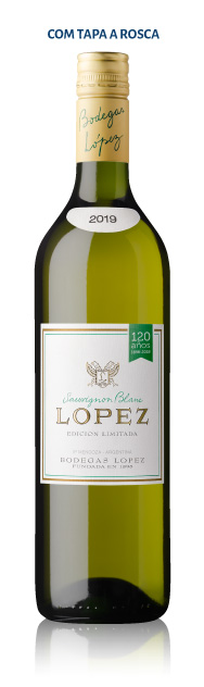 López Sauvignon Blanc – Bodegas López