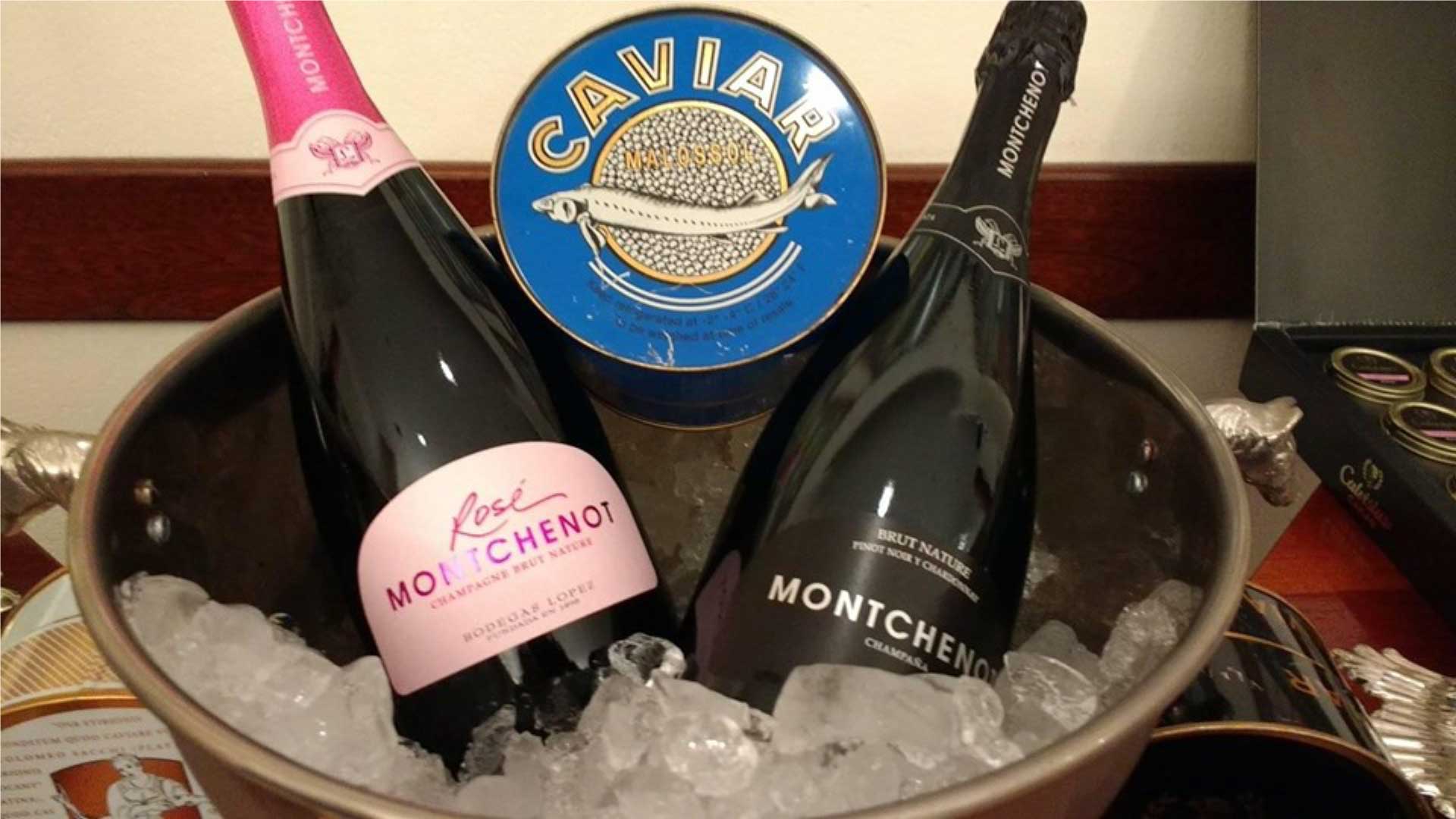 The Caviar Experience en Bodegas López - Buenos Aires | Bodegas López