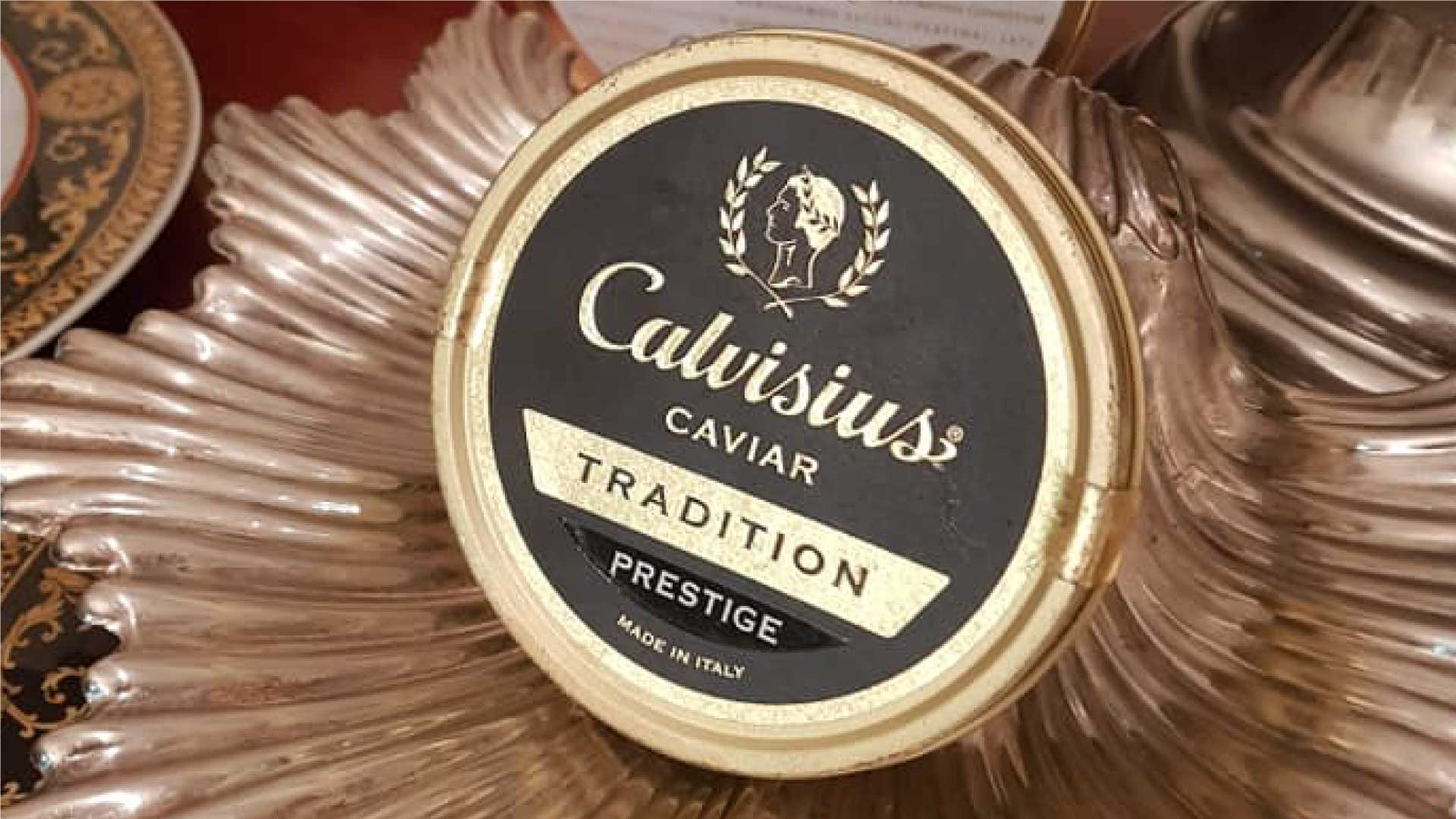 The Caviar Experience en Bodegas López - Buenos Aires | Bodegas López