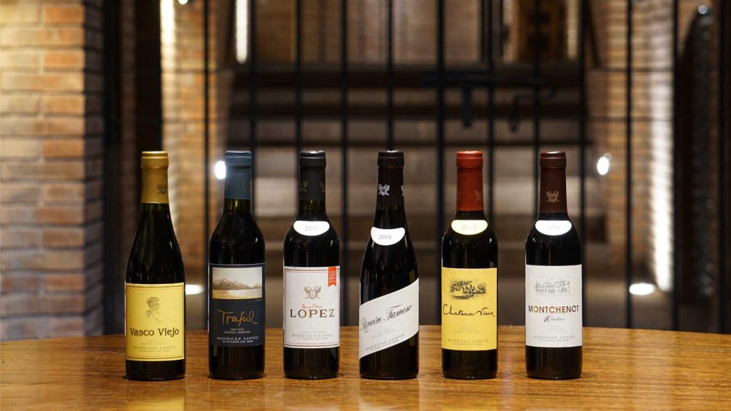 Novedades – Bodegas López